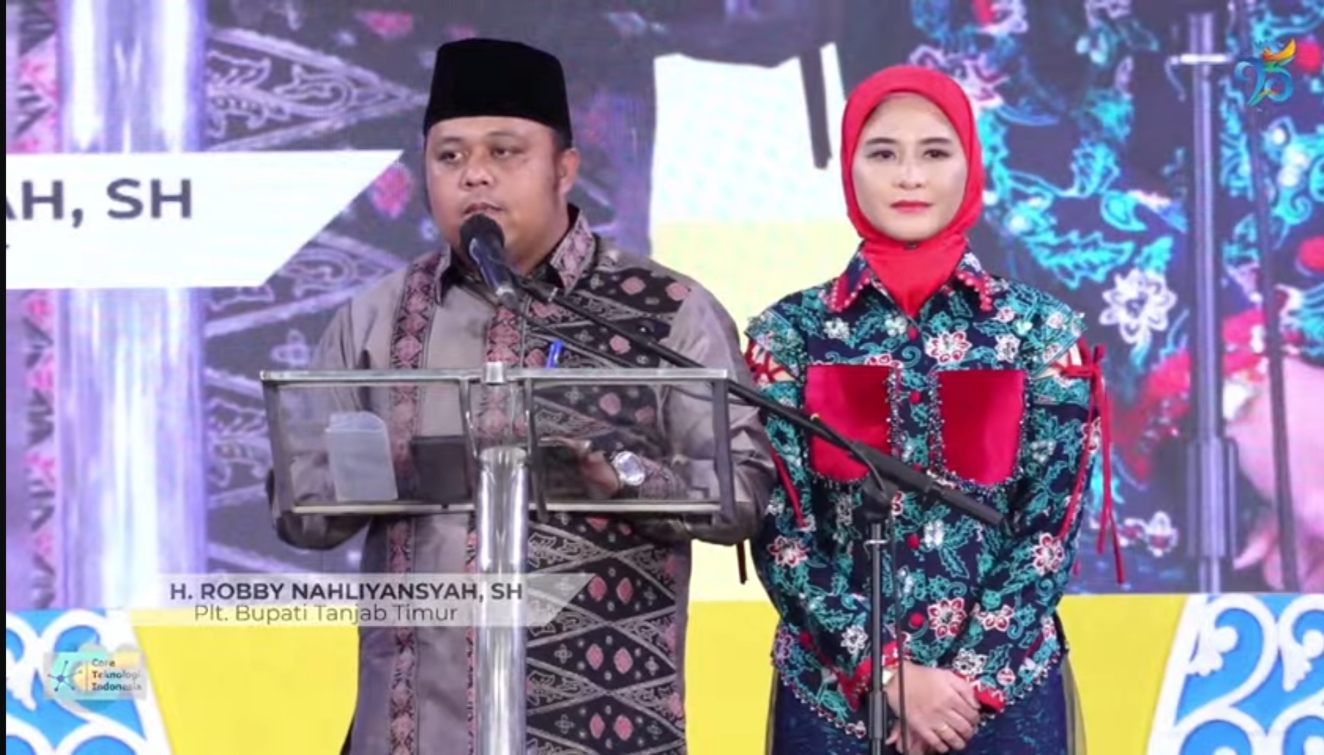 Plt. Bupati Tanjabtim Buka Zabaq Expo Tahun 2024 di Mall Jamtos Jambi ...